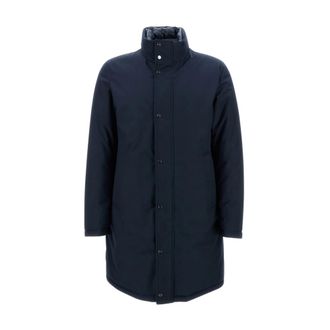 Herno New Business Membran Jacke - - Jackets - Herren - Blau - XL