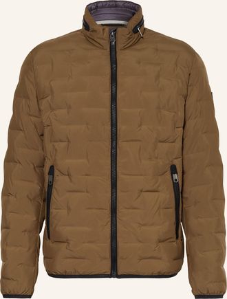 Milestone Steppjacke Mssalvio braun
