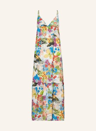 Maryan Mehlhorn Maryan Mehlhorn Strandkleid Riviera Aus Seide gruen