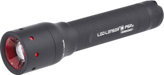 Ledlenser LED LENSER P5R.2 - Fresnel (Hand Flashlight, Led, Black,-Ionen (LiIon))