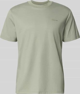 Calvin Klein T-Shirt mit Rundhalsausschnitt