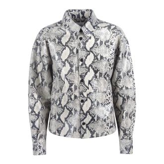 Alysi Chemises - Femme - Blouses et Chemises - Multicolore - Taille: 38 FR