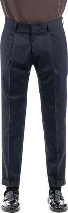 BRIGLIA 1949 Tiberio Hose - - Trousers - Herren - Blau - M