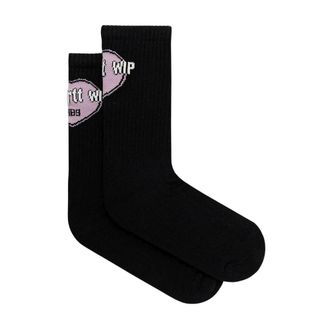 Carhartt Work in Progress Chaussettes - Homme - Sous-v&ecirc;tements - Noir - Taille: ONE Size