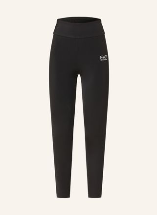 Emporio Armani ea7 Emporio Armani Tights schwarz