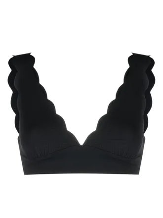 Marysia Swim haut de bikini Santa Clara - Noir
