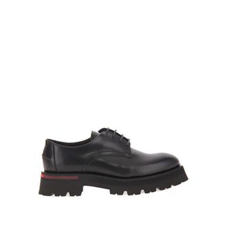 Paul Smith Dawn Schn&uuml;rschuhe - - Shoes - Damen - Schwarzk - 38 EU
