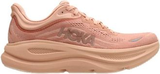 Hoka One One Femme, Chaussures, Rose, Taille: 38 2/3 EU Bondi 9 Running Shoe