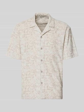 Only & Sons Relaxed Fit Freizeithemd mit Baumwoll-Anteil Modell CLEMENT