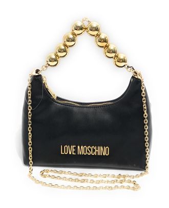 Love Moschino Borsa donna Love Moschino ecopelle nero BS25MO79 JC4252 Piccola