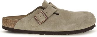 Birkenstock Boston Sandal - Taupe