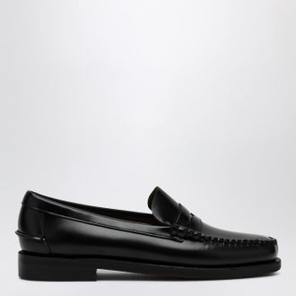 Sebago Klassischer Dan Loafer schwarz