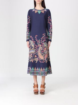 Etro Kleid ETRO Damen Farbe Blau