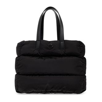 Moncler Shopper Tasche - - Bags - Herren - Schwarzk - ONE SIZE