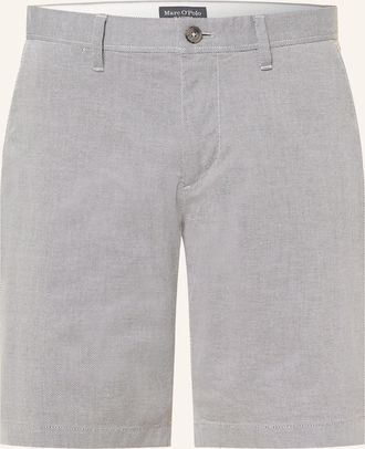 Marc O'Polo Marc Opolo Shorts Salo Slim Fit blau