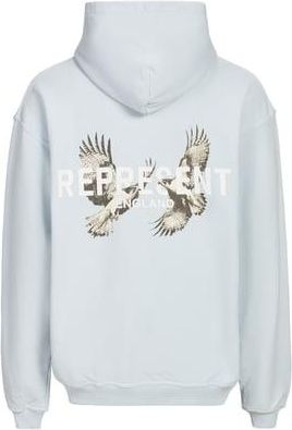 Represent Hoodie en coton