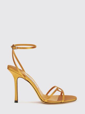 Jimmy Choo London Absatzschuhe Damen Farbe Orange