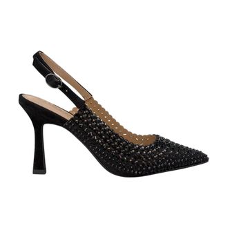 Alma En Pena Hoher Absatzschuh - - Shoes - Damen - Schwarzk - 37 EU
