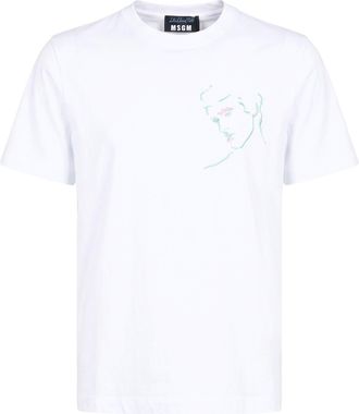 Msgm TOPS - T-shirts auf YOOX.COM