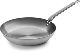 Lacor Eisen Pfanne cm, Gusseisen, 40 cm, 77.5 x 40 x 12.5 cm, 1 Einheiten