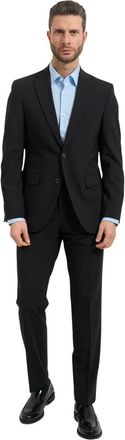 HUGO BOSS Homme, Costumes, Noir, Taille: 3XL Costume Coupe Slim Huge