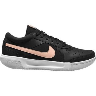 Nike Damen Tennisoutdoorschuhe W ZOOM COURT LITE 3 CLY