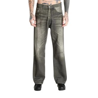 Our Legacy Homme, Jeans, Gris, Taille: W33 Third Cut Jeans