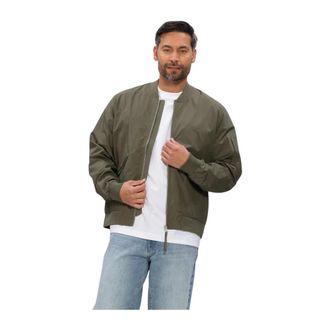 Elvine Leondre Jacket - - Jackets - Herren - Gr&uuml;n - XL