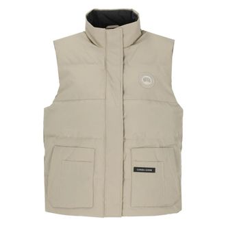Canada Goose Damen, Jacken, Beige, XSGr&ouml;&szlig;e