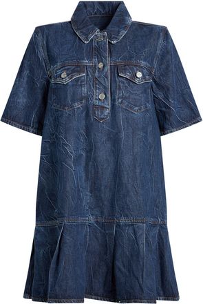 Ganni KLEIDER - Mini-Kleider auf YOOX.COM