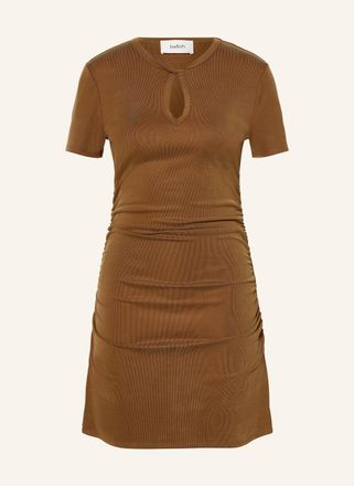 BA&SH Ba&Sh Etuikleid Beona braun