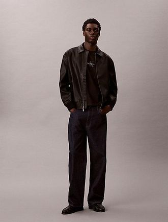 Calvin Klein T-shirt relaxed avec monogramme