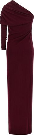 ARMARIUM Marcella Dress - Burgundy