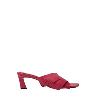 Reike Nen Reike Nen, Femme, Chaussures, Rose, Taille: 37 EU Heeled Mules