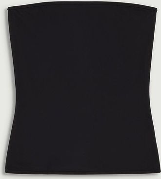 SOEUR TOP IL TOP BANDEAU NOIR/MARRON