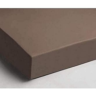 Papillon Spannbettucher Interlock Jersey Sand, Baumwolle, 180 x 200 cm