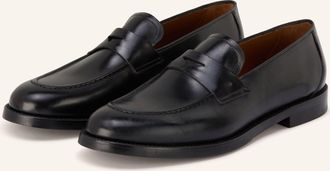 Paul Paul Penny-Loafer schwarz