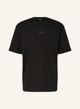 HUGO BOSS T-Shirt schwarz