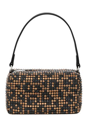 Mymo Handtasche Damen Leopard