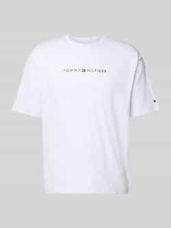 Tommy Hilfiger Regular Fit T-Shirt aus reiner Baumwolle