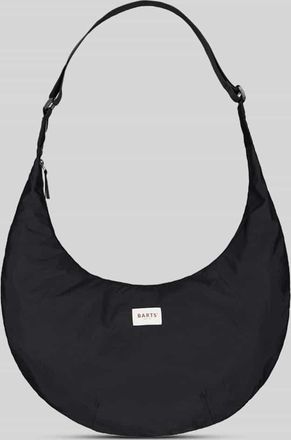 Barts Henkeltasche mit Label-Detail