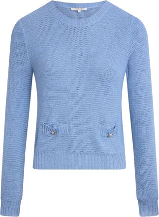 Morgan Damen 251-msuni Pullover, Fjord M, XL