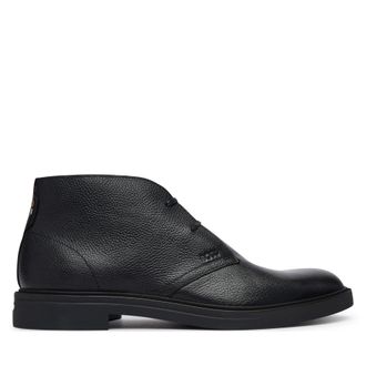 HUGO BOSS Schn&uuml;rschuhe BOSS Calev 50573372 Schwarz