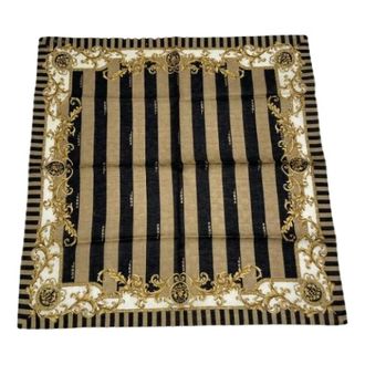 Fendi Pre-owned Seidenschal - - Pre-owned - Damen - Mehrfarbig - ONE SIZE
