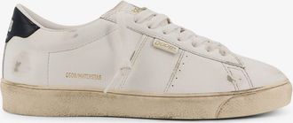 Golden Goose MatchStar leather sneakers - GOLDEN GOOSE DELUXE BRAND - gender_Man