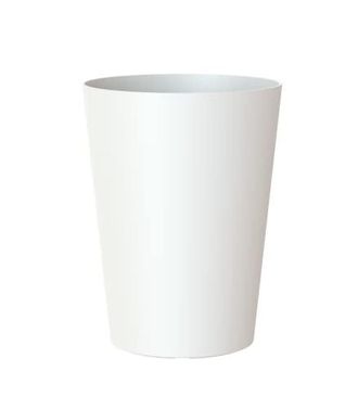Artevasi PORTO HIGH MATTE POT 40CM WHITE