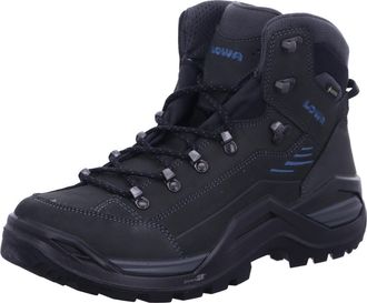 Lowa Renegade EVO GTX MID Sportschuhe Herren Wanderstiefel Grau Freizeit, Schuhgr&ouml;&szlig;e:EUR 48.5 | UK 13