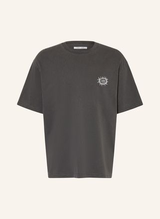 Sams&oslash;e & Sams&oslash;e Sams&oslash;e Sams&oslash;e T-Shirt Sagergei grau