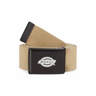 Dickies Homme, Accessoires, Brun, Taille: ONE Size Ceinture tissée pour tenues élégantes