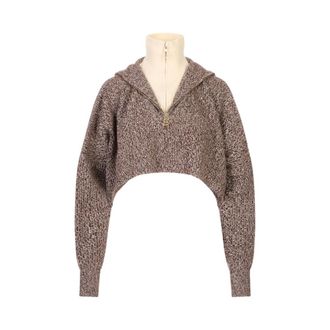 Sportmax Rollkragenpullover - - Knitwear - Damen - Braun - S